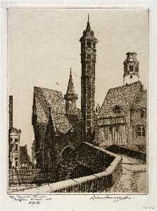 ArtsDot.com: Leon R Pescheret | 13 アート複製 Leon R Pescheret | アート複製 Leon ...