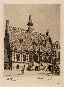 ArtsDot.com: Leon R Pescheret | 13 アート複製 Leon R Pescheret | アート複製 Leon ...